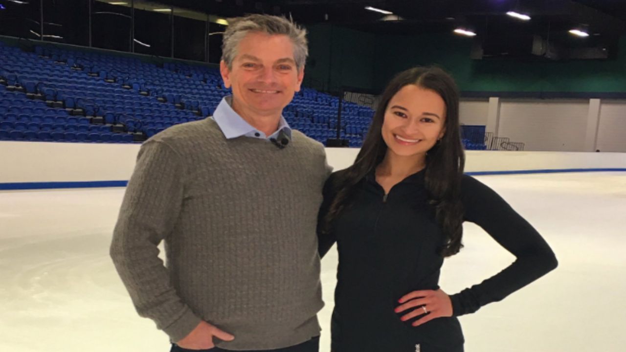 Spectrum News Interviews Olympic Medalist Paul Wylie