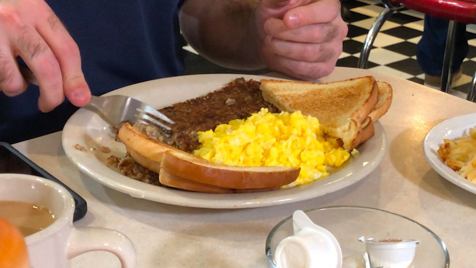 On the Menu: Hathaway’s Diner