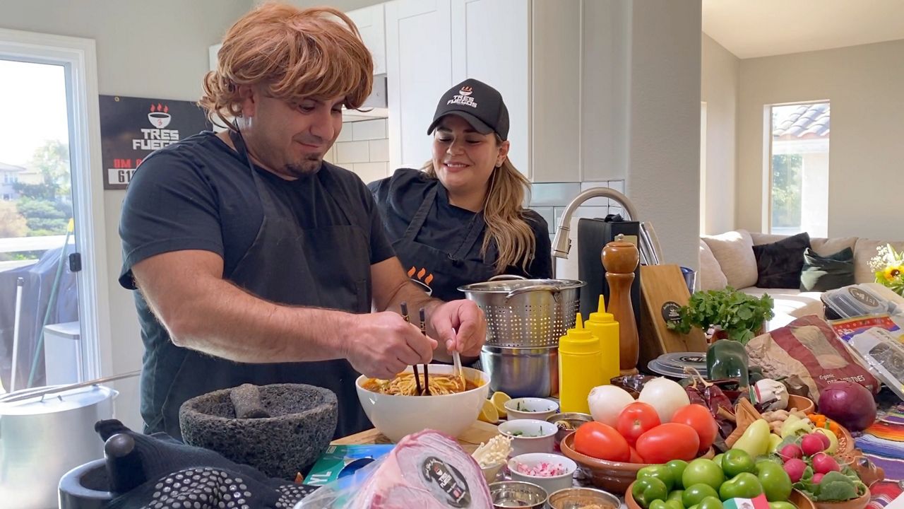 Supervisors approve home kitchen operations in San Diego Co.