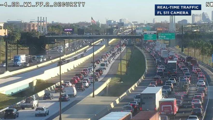 A look at Gov. DeSantis’ 'Moving Florida Forward' plan