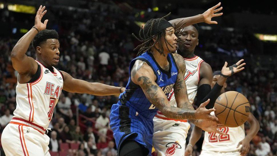 Orlando Magic's turnovers doom them against Miami Heat