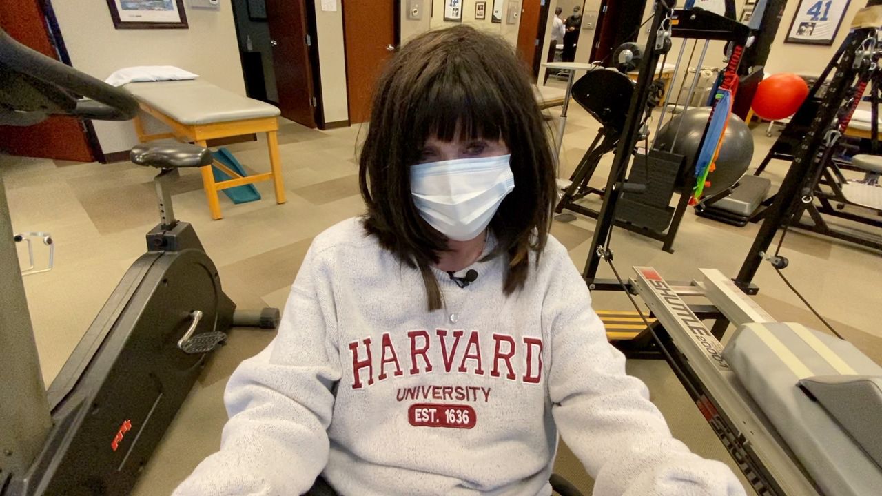 82-Year-Old Dallas Woman Enrolls at Harvard University