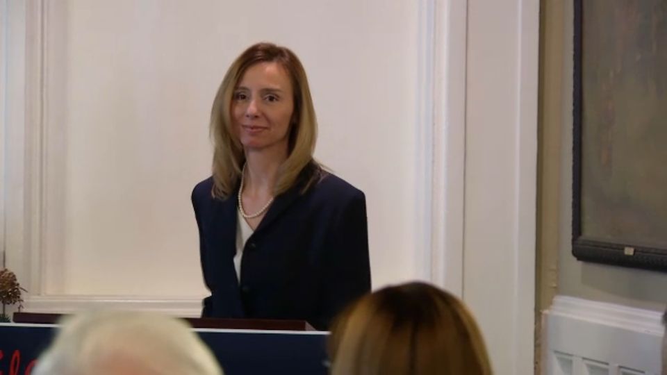 Jeannie Michalski Avon Judge Livingston County