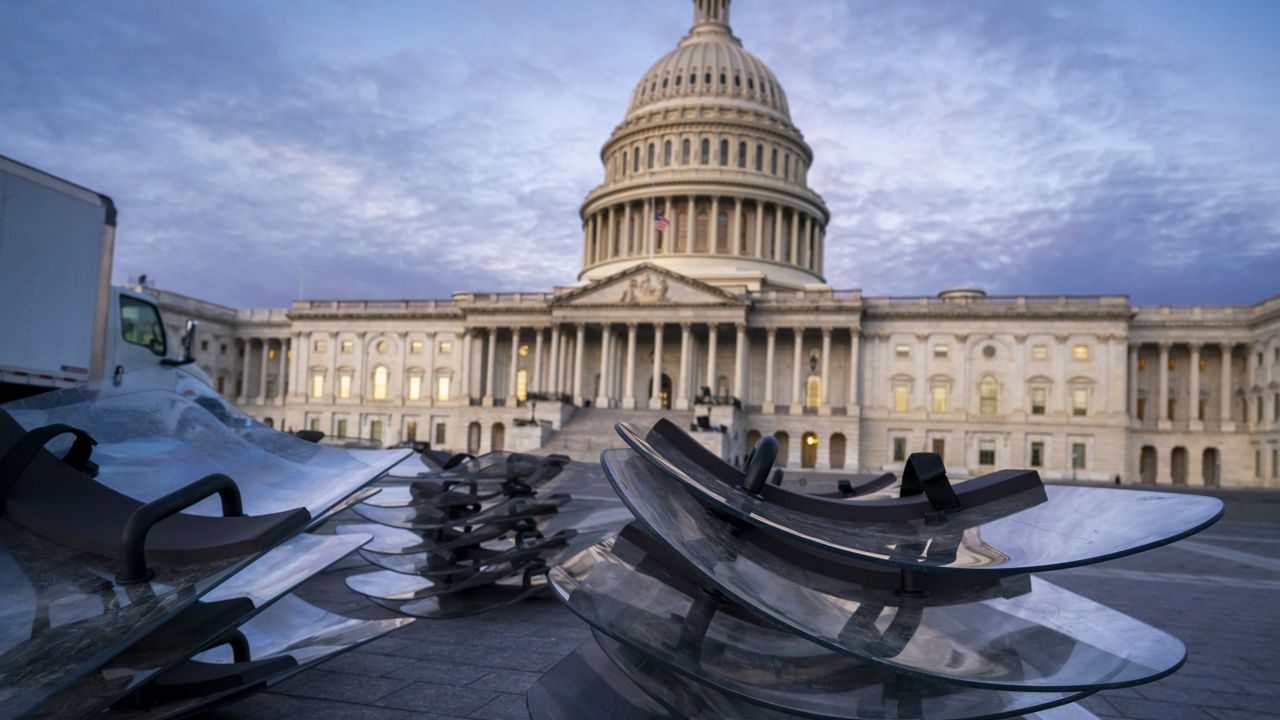 At Least Four LA Area Officers Attended DC Insurrection