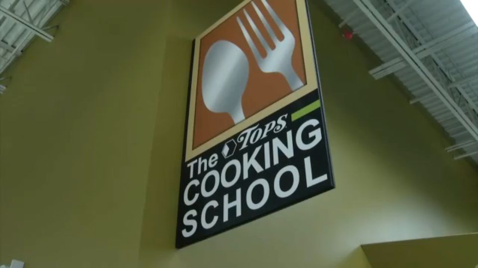 Tops Cooking School Rochester