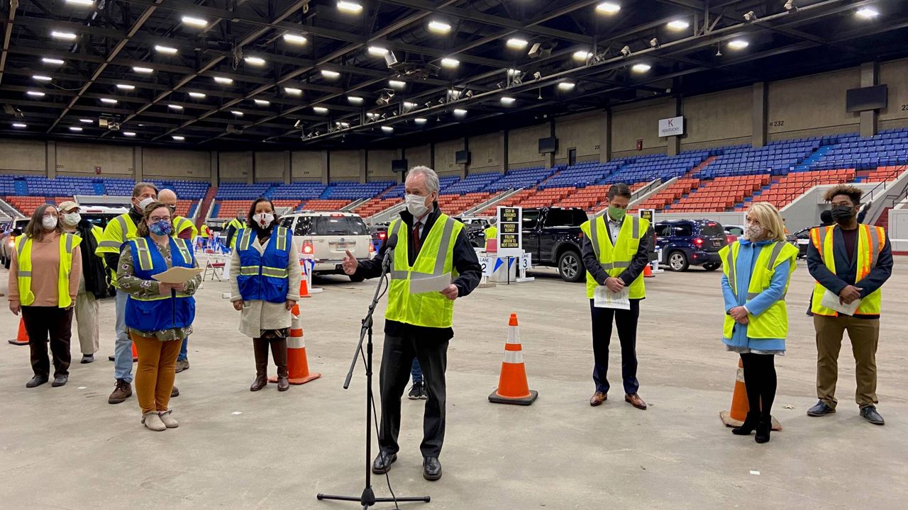 Over 66,000 Vaccine Doses Administered in Louisville