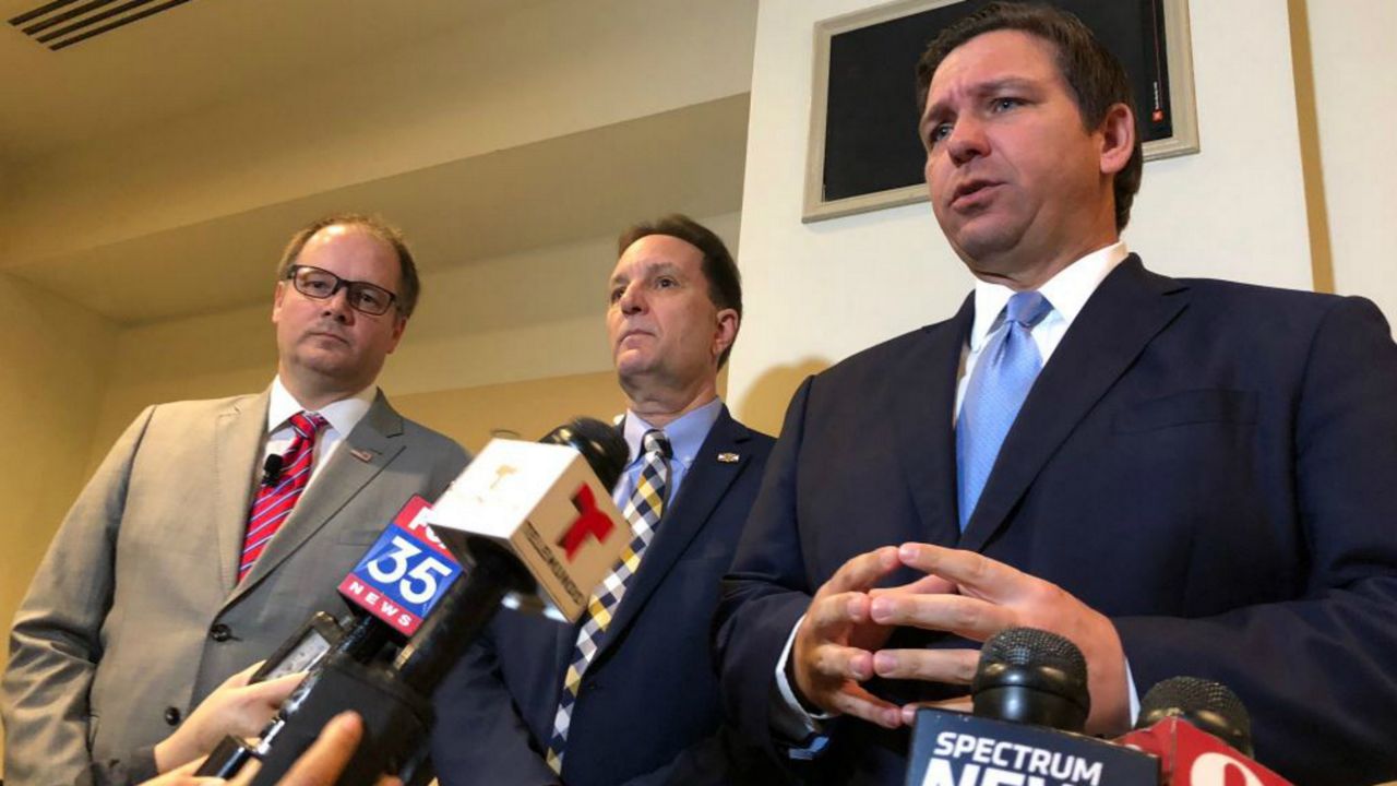 DeSantis Unveils Mass Shooter Threat Assessment Program