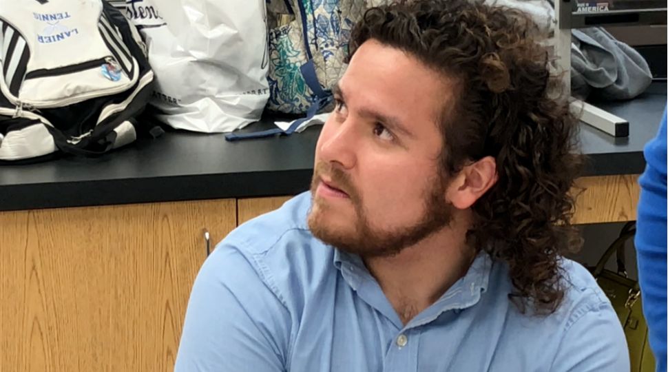 Lanier HS Grad Paying It Forward in ACE Mentor Program