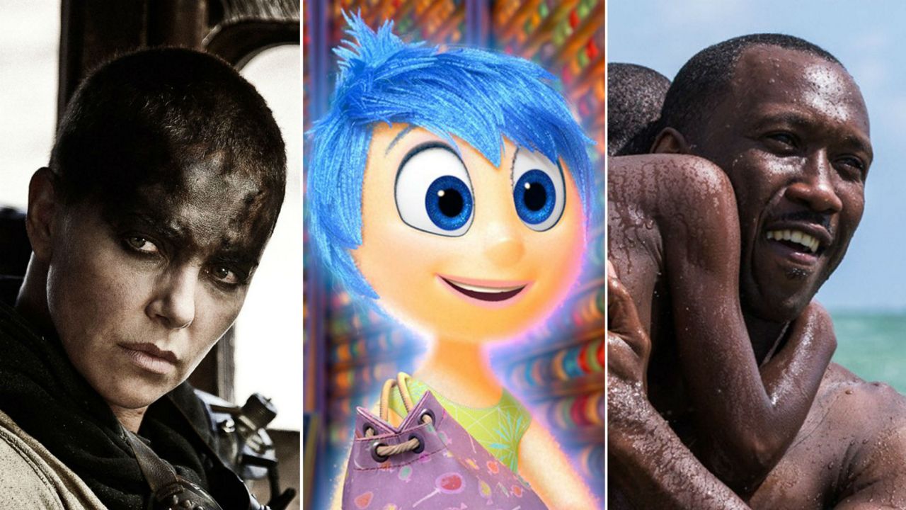 Film Critics Pick the Best Movies of the Decade