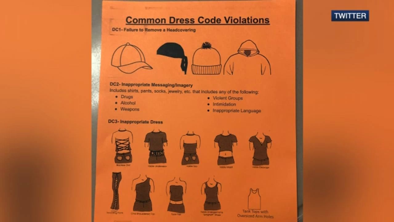 WCPSS Students Could See Dress Code Policy Change