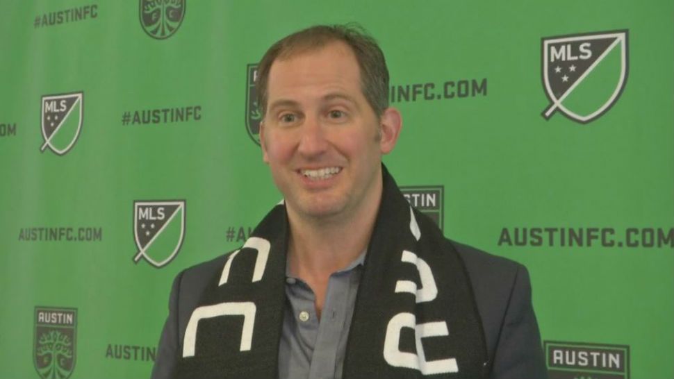 Austin FC President Shares Game Plan For Franchise's Future