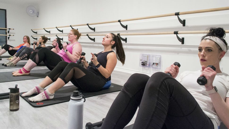Exercise Studio Autonomy Movement Offers Body Positive Space for Clients