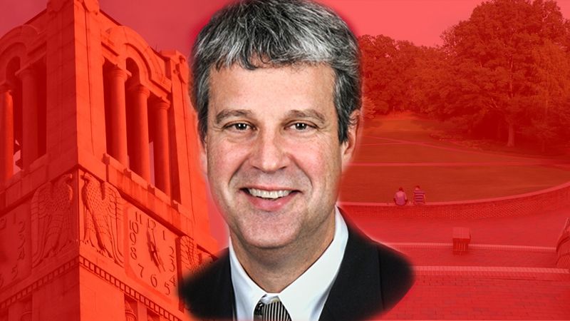 NC State Names Boo Corrigan as New Athletic Director