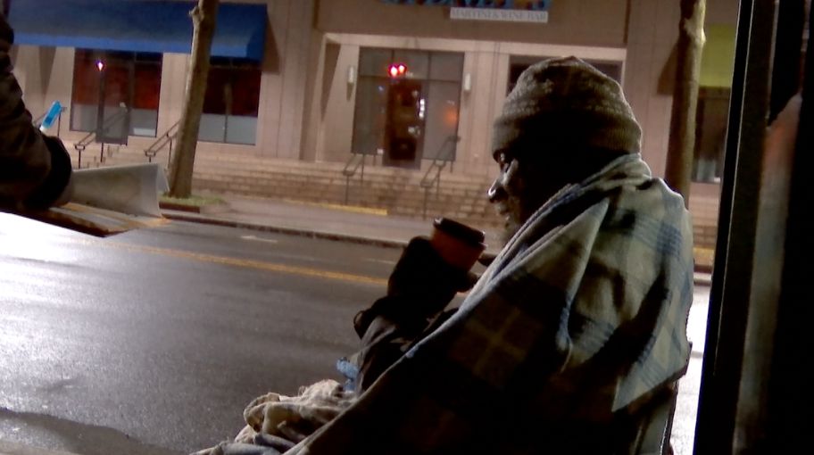 Point In Time Count Meets Charlotte Homeless Face-to-Face