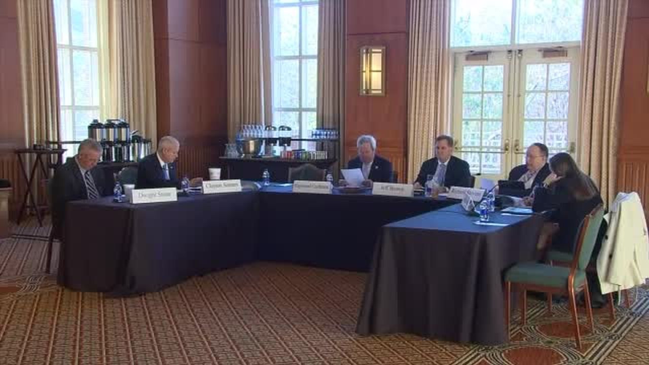 UNC Leaders Go Over Candidates for New Chancellor