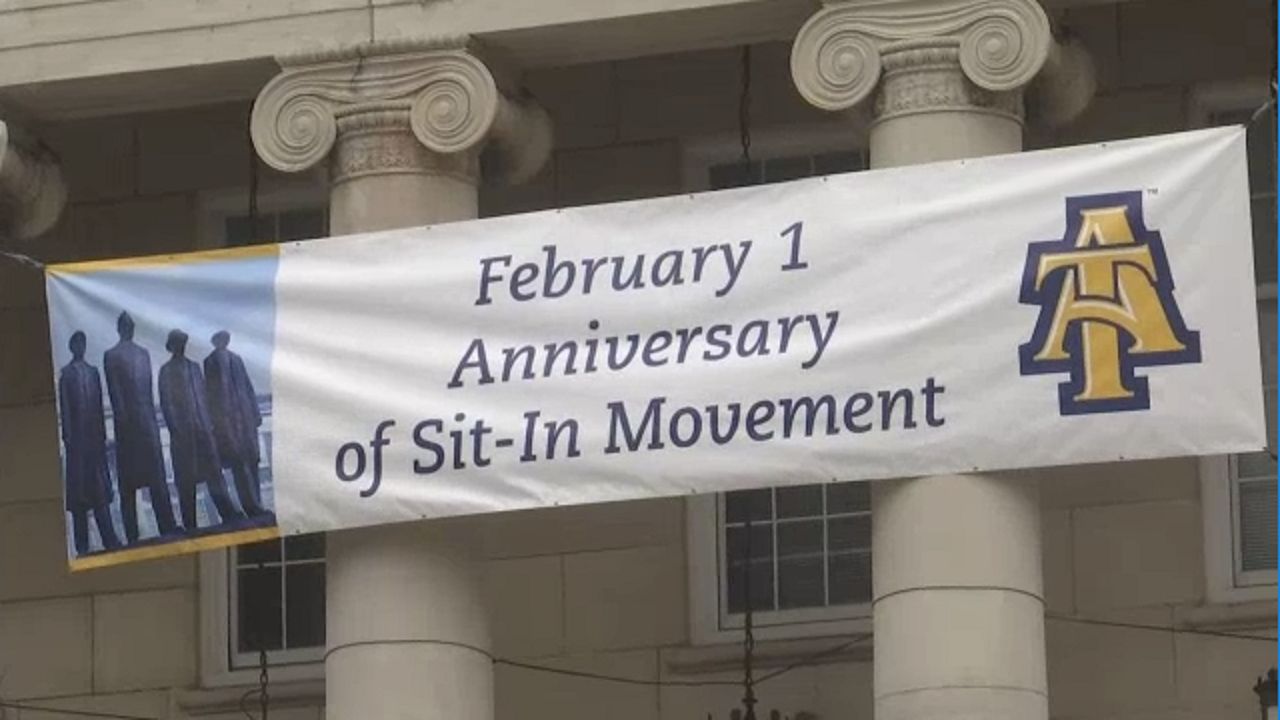 60th Anniversary of Greensboro Sit-In
