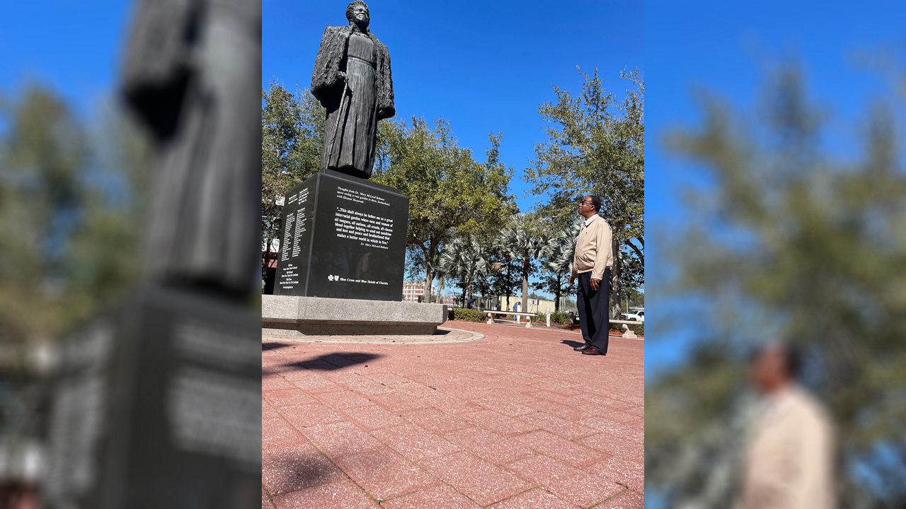 HBCUs through the lens of Bethune-Cookman University