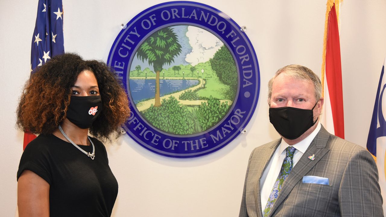 Orlandos Equity Official Brings Community Activism Experience to New Role