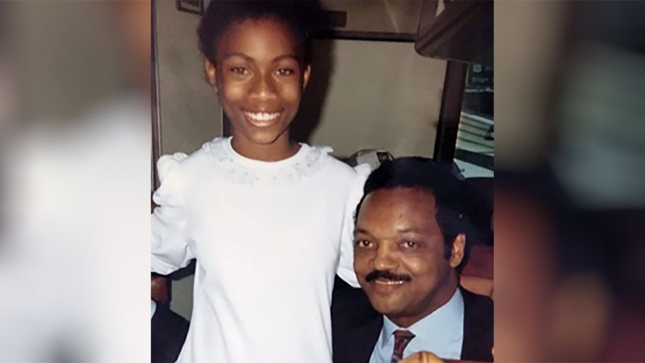 Central Floridians remember the legacy of Rev. Jesse Jackson