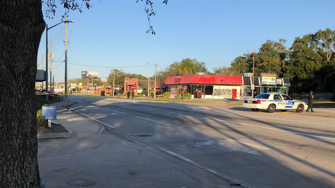 Police Release Names of Those Fatally Shot