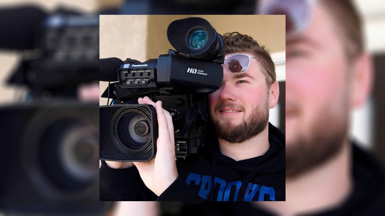 Remembering Spectrum News 13 reporter Dylan Lyons