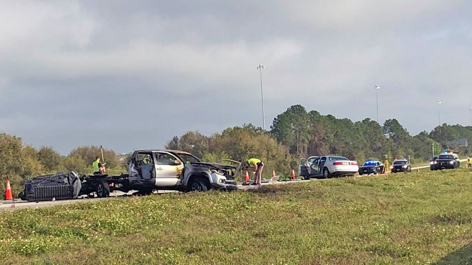 FHP Good Samaritan Who Tried To Help In I 75 Crash Killed