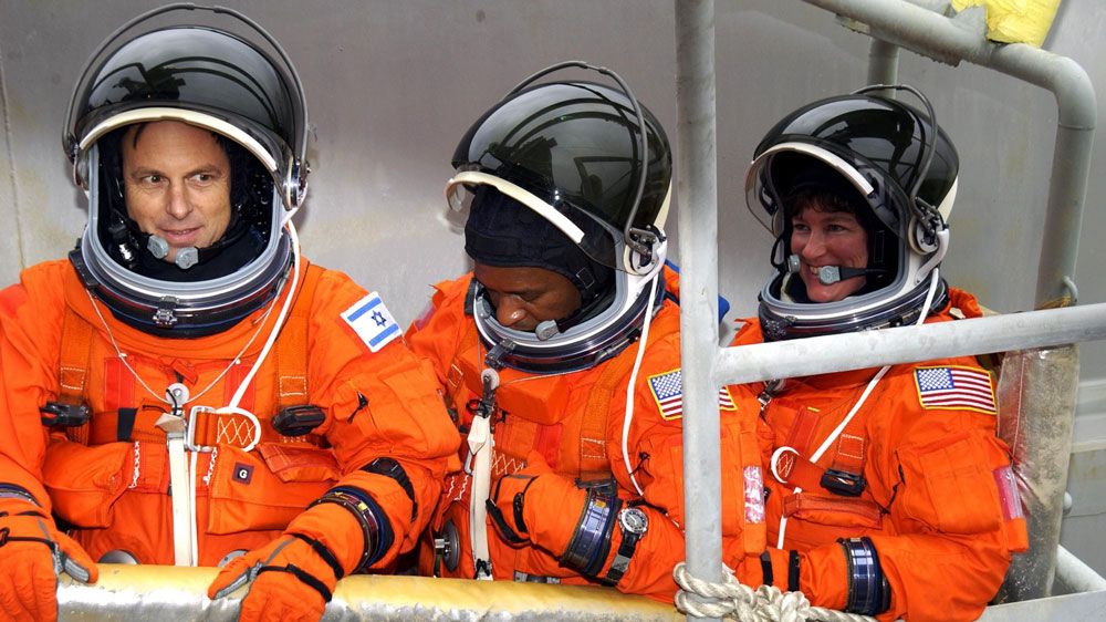 PHOTOS: Remembering the Space Shuttle Columbia Tragedy