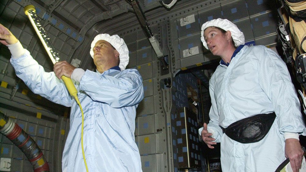 PHOTOS: Remembering the Space Shuttle Columbia Tragedy