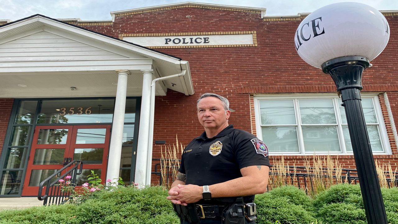 The Side of Addiction: The "Superhero" and Police Chief