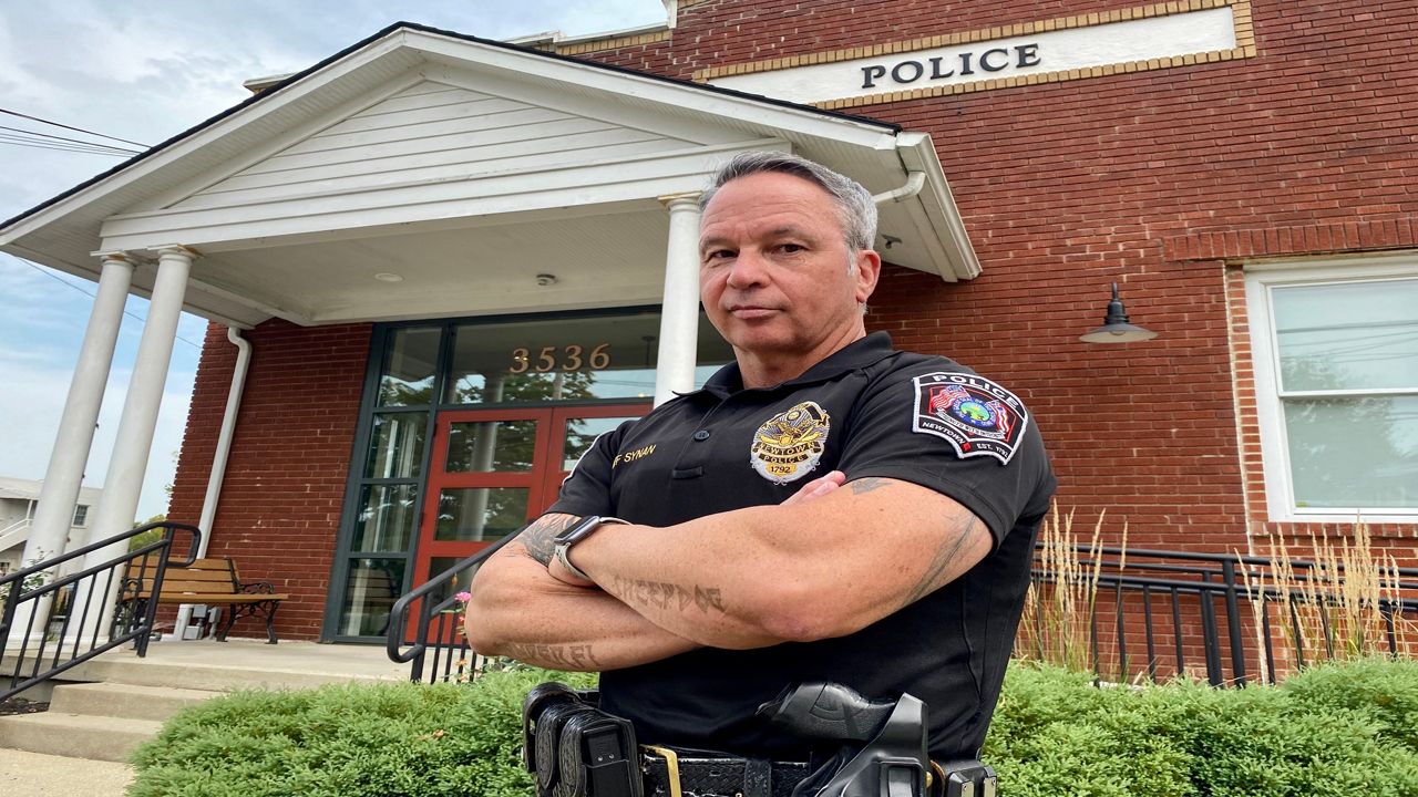 The Side of Addiction: The "Superhero" and Police Chief