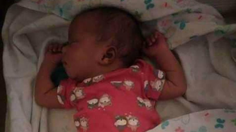 Story of Missing Mother and Infant Was All a Hoax