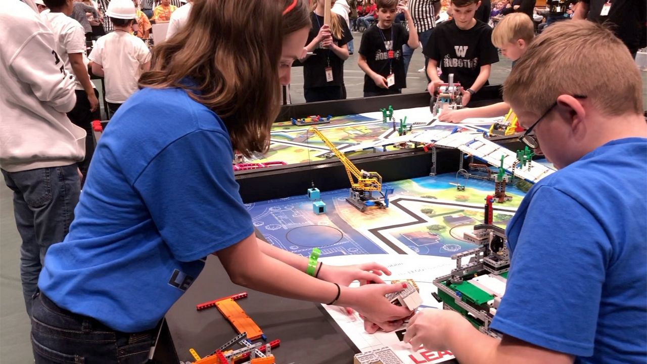 Kentucky State Robotics Championship