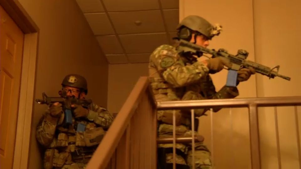 State Preparedness Training Center in Oriskany