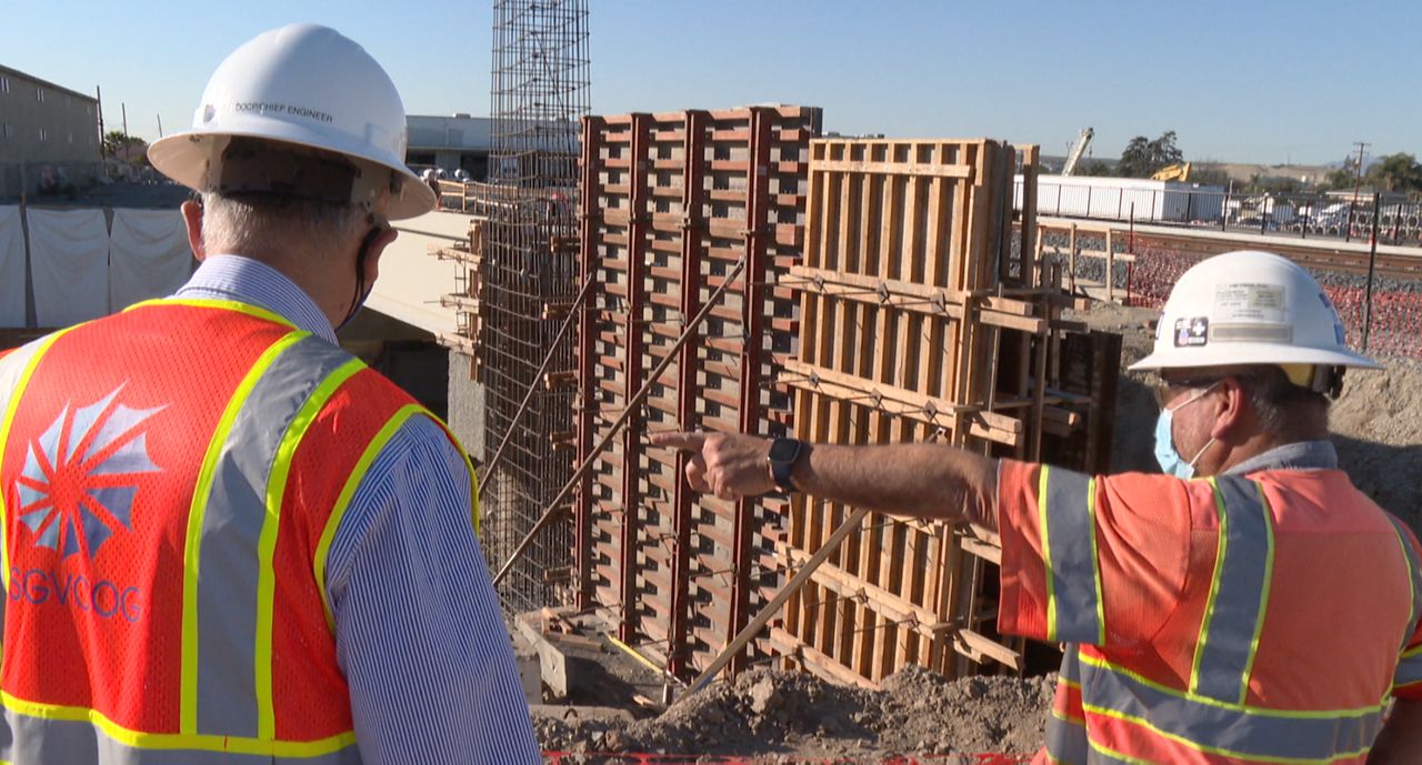 Construction projects opening routes to employment