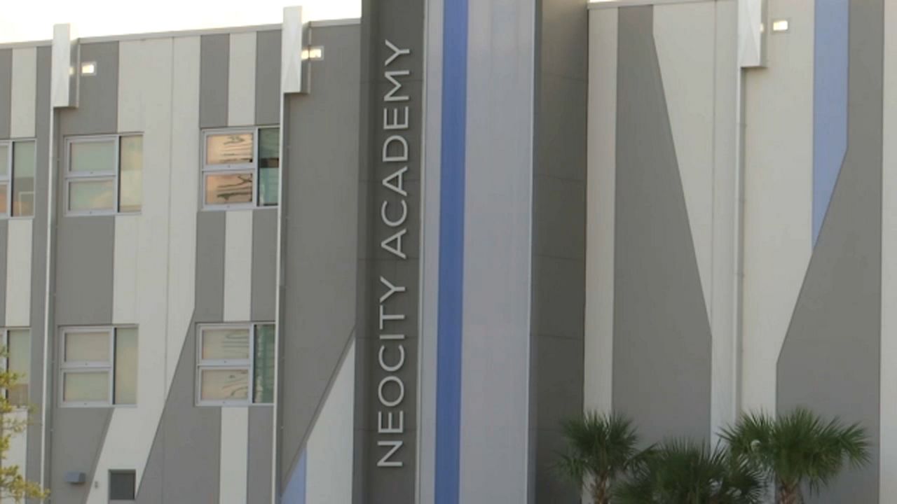 neocity osceola county new partner SkyWater