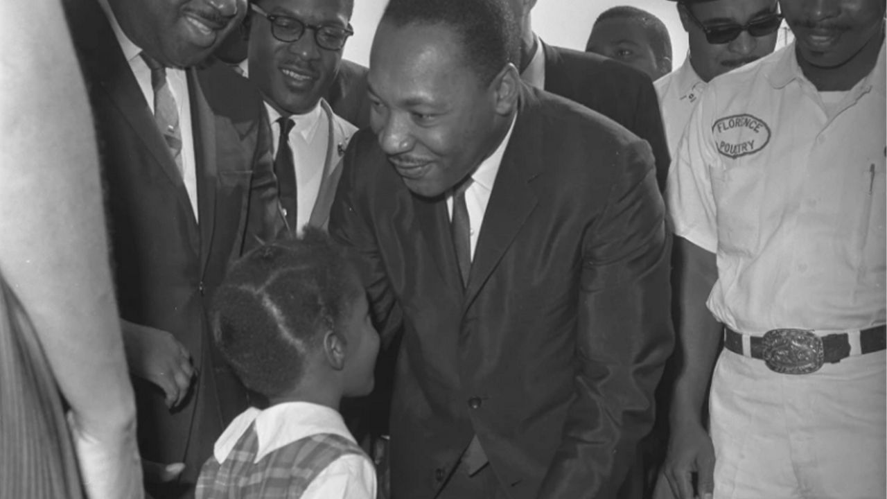 In Focus: Rep. Myers reflects on MLK's legacy