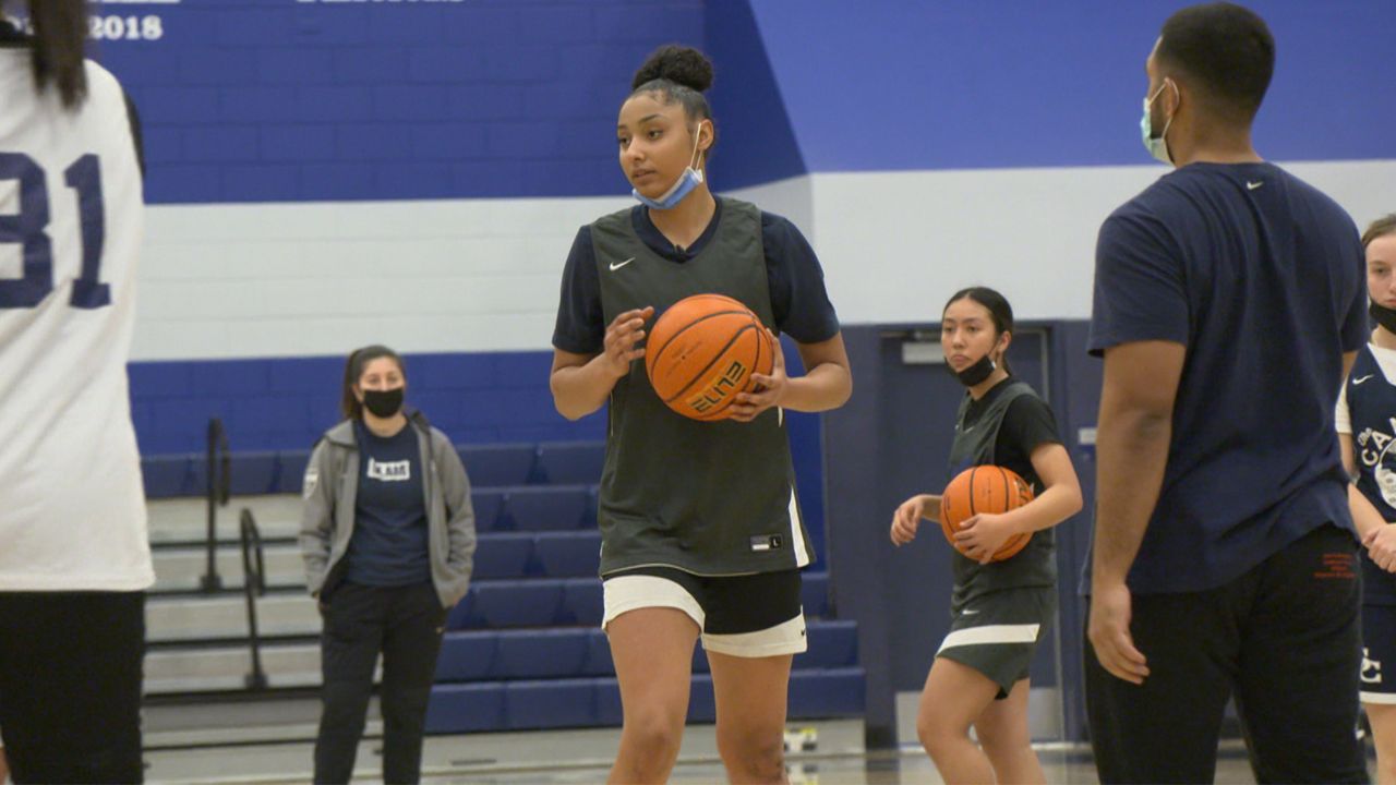 Sierra Canyon's Juju Watkins blazing the trail