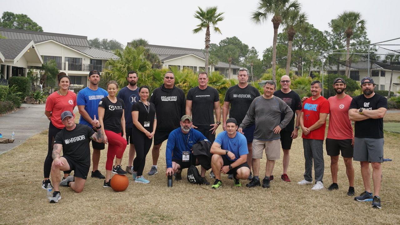 SOF Missions holds veteran clinic this week in Wesley Chapel