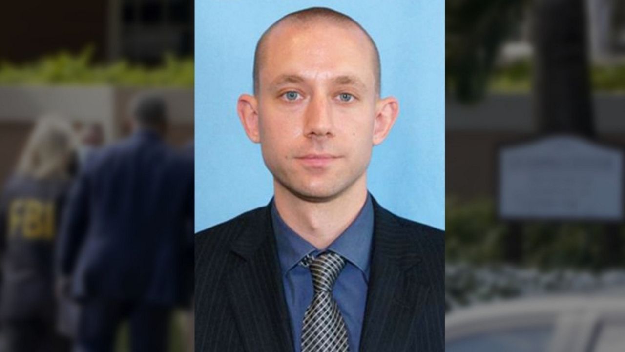 Slain FBI Agent's Dad: Son "One of the Very Best Good Guys"