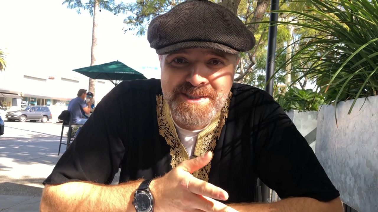 Algerian American Actor Featured in Oscar Nominated "I Lost My Body"