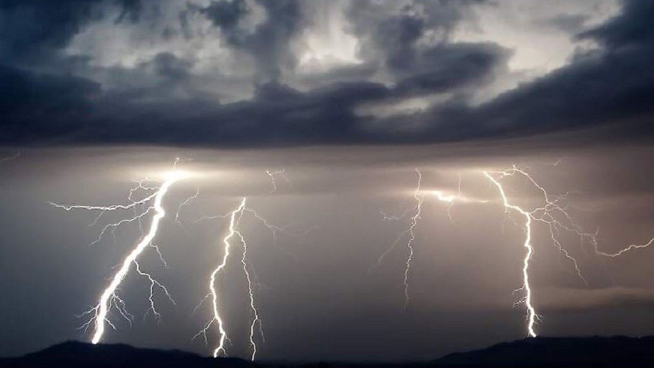 Patchy Rain Wednesday, Severe Storms Thursday