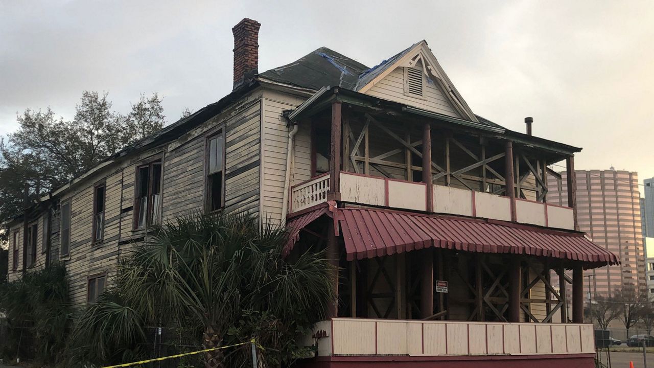 Tampa's African American History Lives on Through the Jackson House