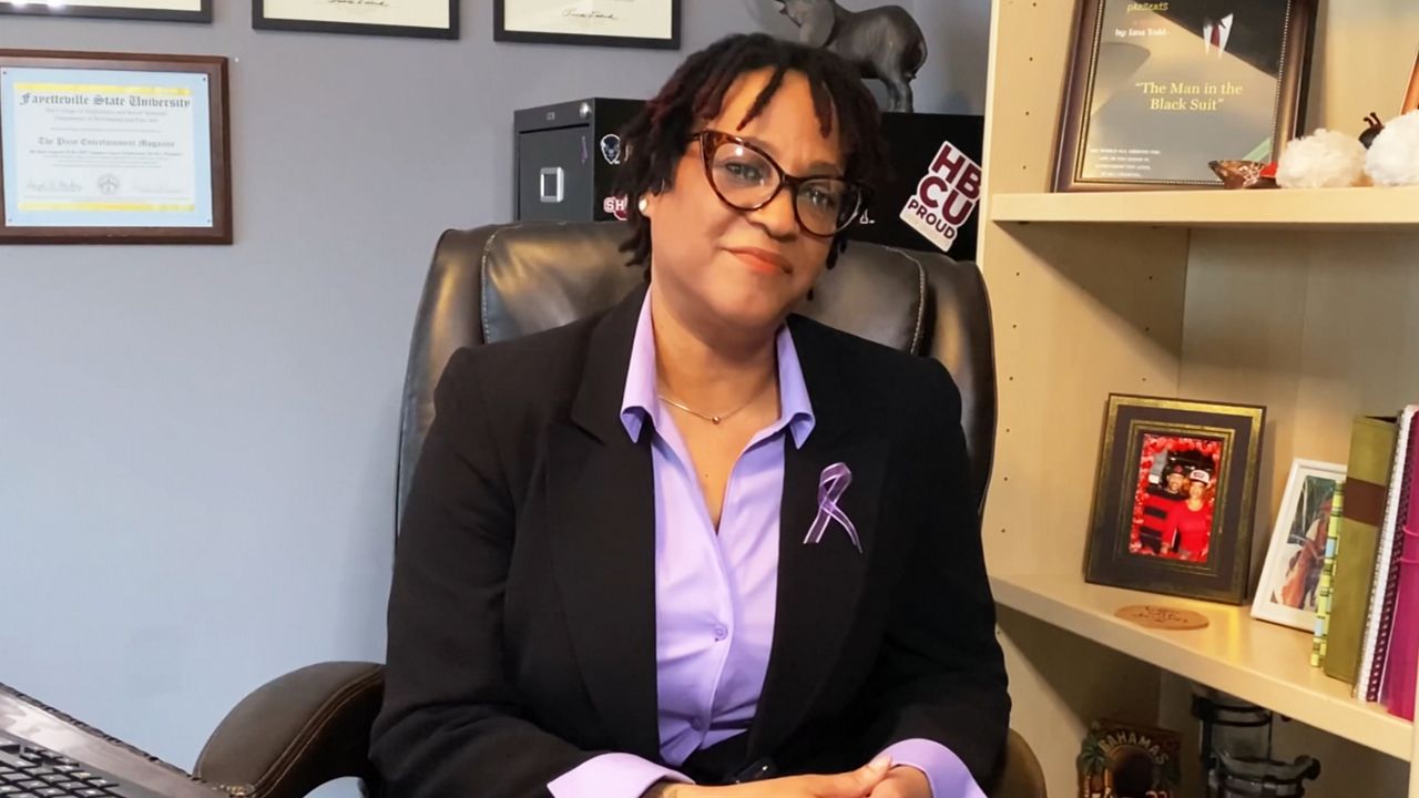 Founder 'Joann's Place' Talks Becoming a Voice for Change