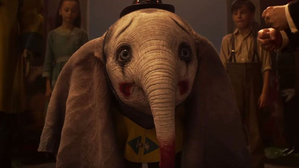 Disney's Hollywood Studios to Show 'Dumbo' Sneak Peek