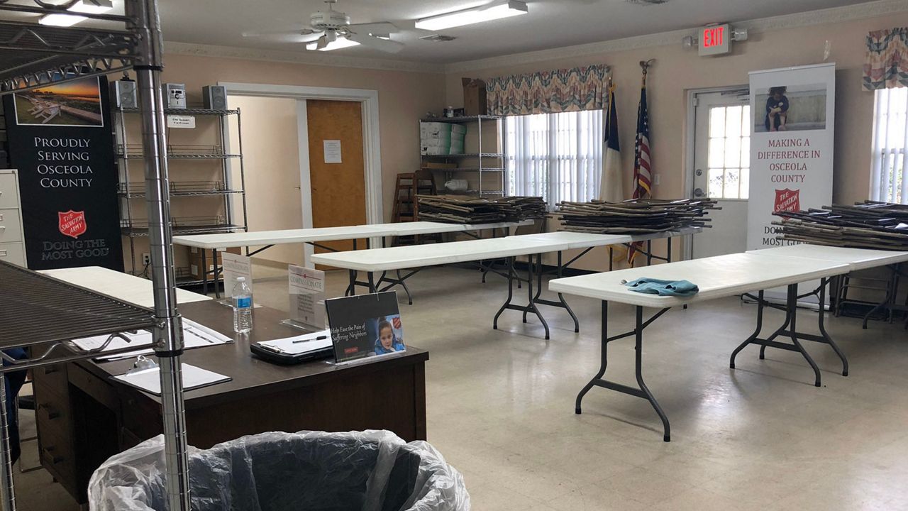Osceola Resource Center for Homeless Finally Reality