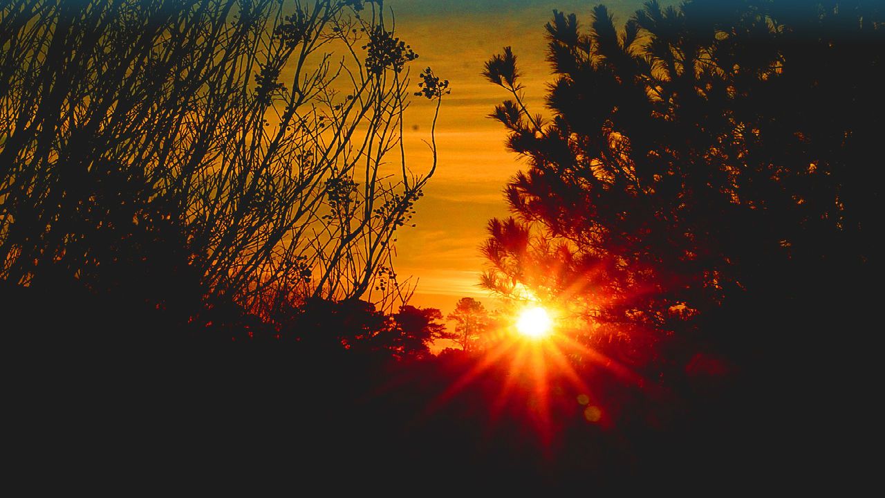 Sunshine returns for Monday