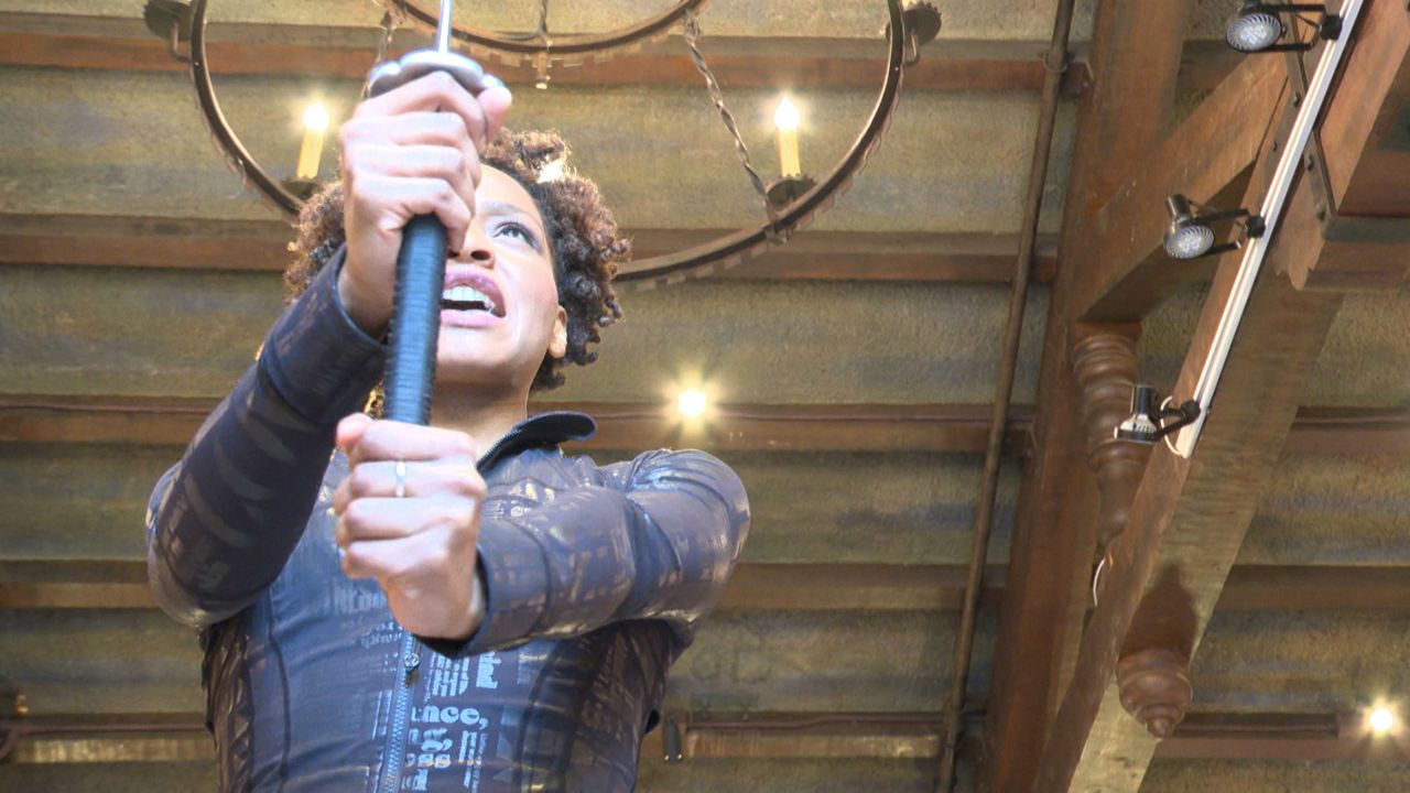 Sword Fighting 17th Century Opera Singer Gets Superhero Treatment in ...