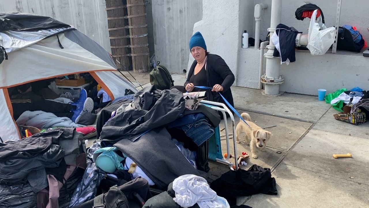 Homeless Seeking Housing Have Nowhere to Turn