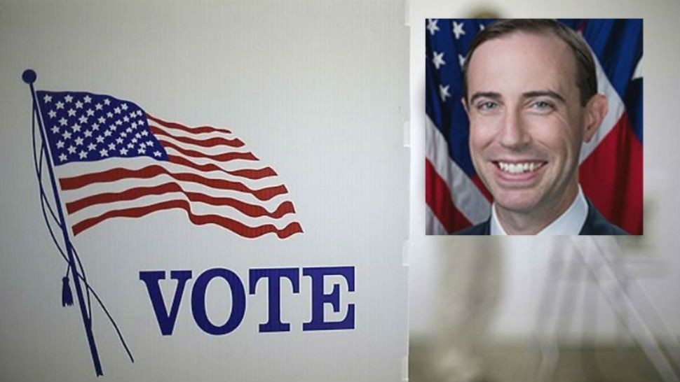 TX Secretary of State to Address Voter List at Confirmation Hearing