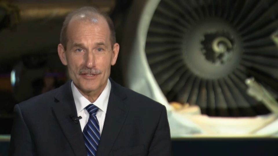 Flight 3407 Jeff Skiles Pilot Safety